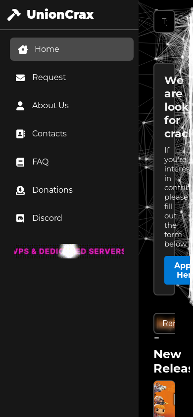 UnionCrax - URL Scan Results | Tiny Scan