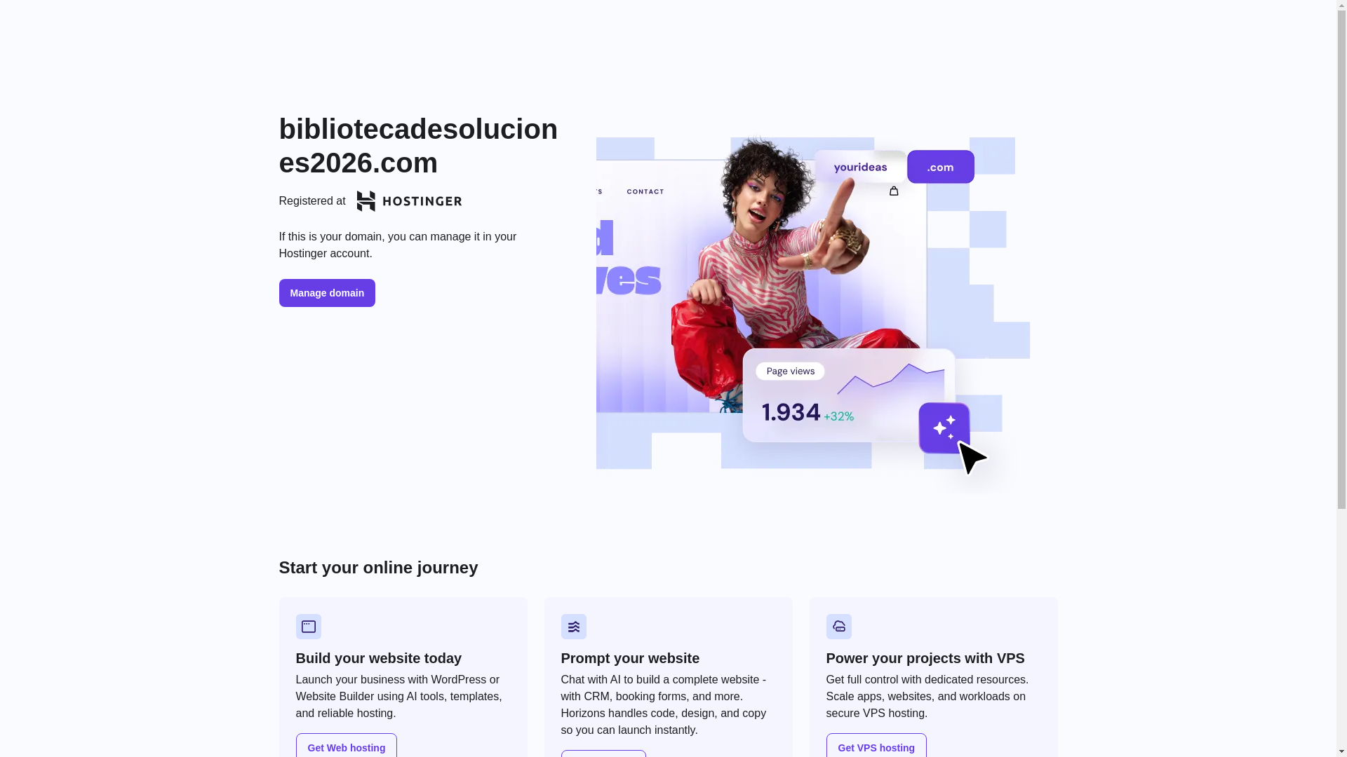 Parked Domain name on Hostinger DNS system - URL Scan Results | Tiny Scan