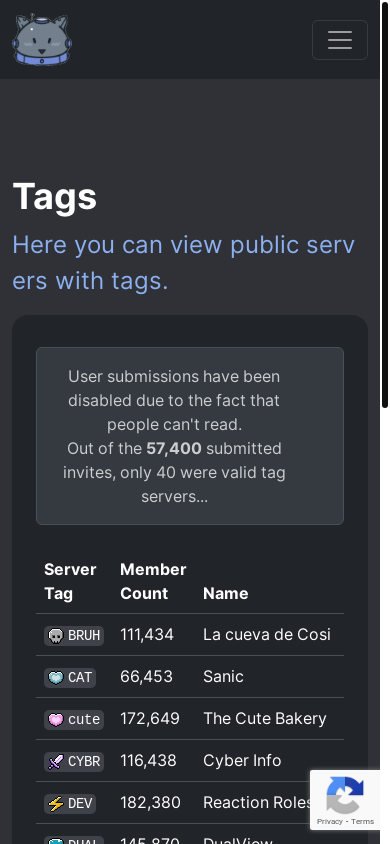 Tags | Nelly - URL Scan Results | Tiny Scan